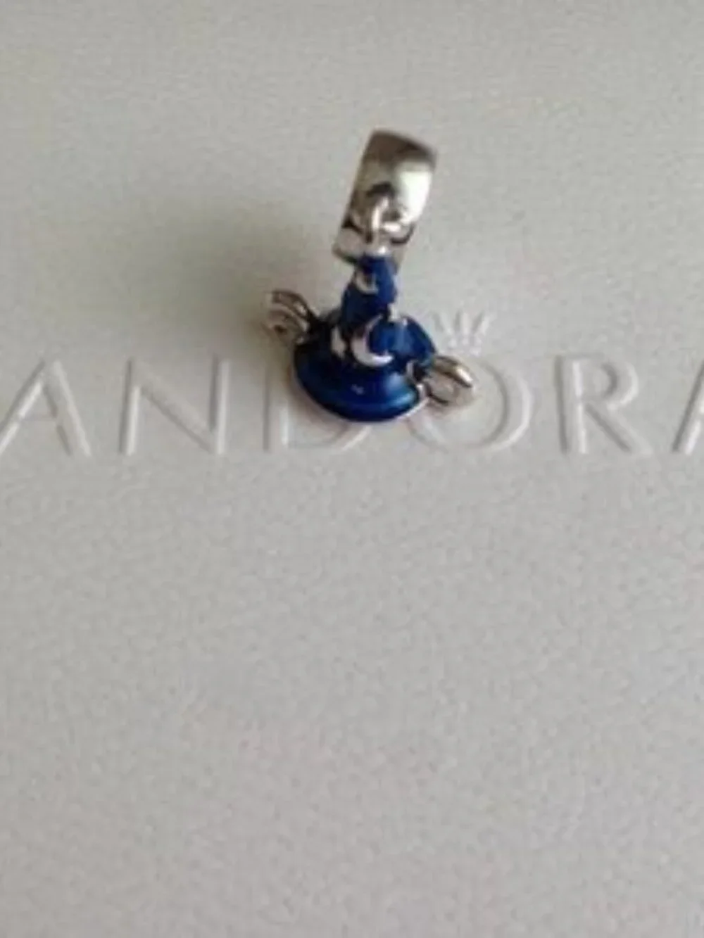 Pandora | Jewelry | Pandora Disney Hat Charm | Poshmark